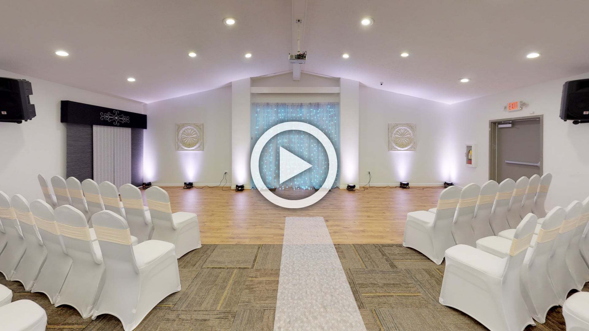 Wedding Venue Example